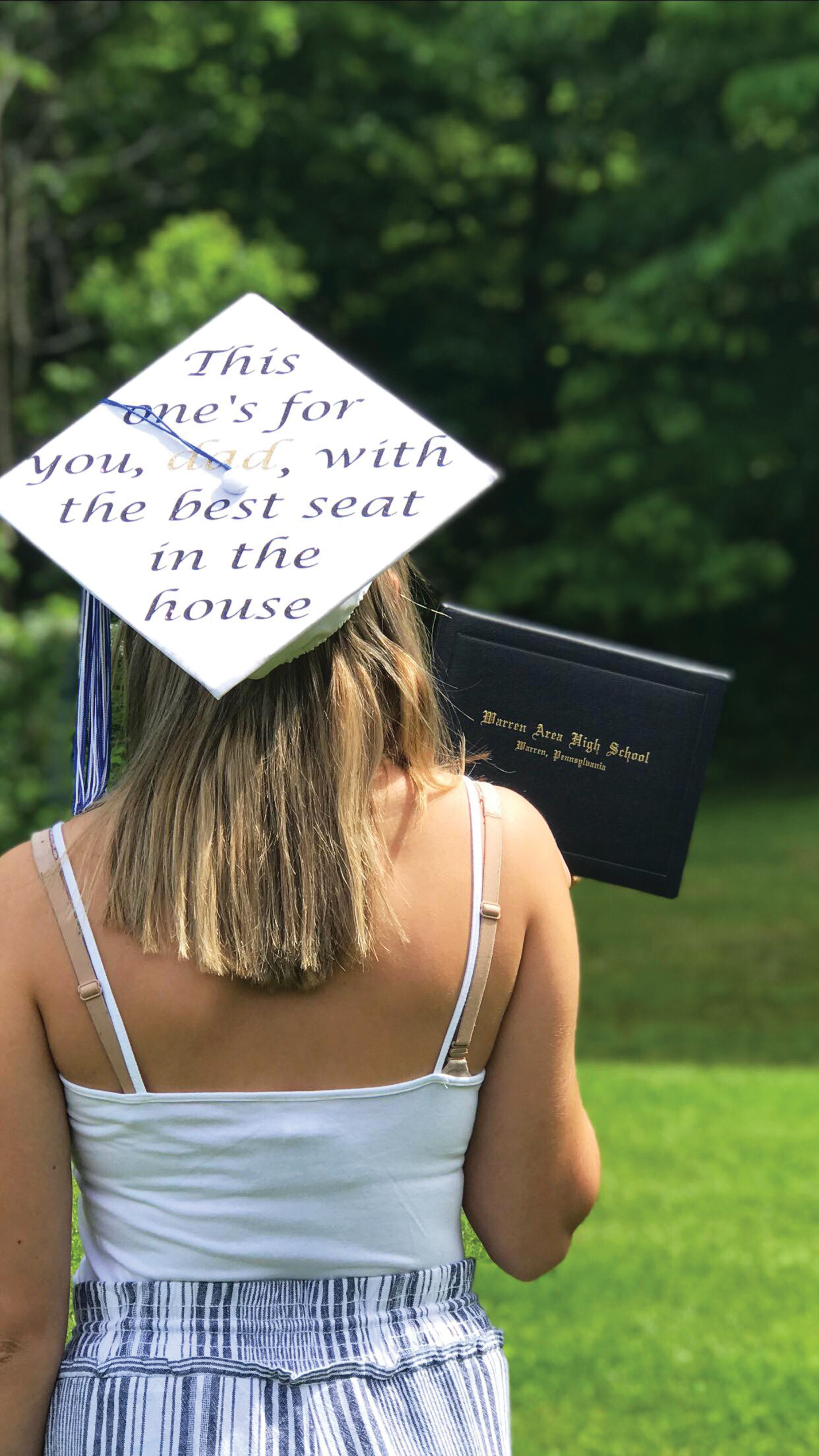 A daughter’s strength | News, Sports, Jobs - Times Observer